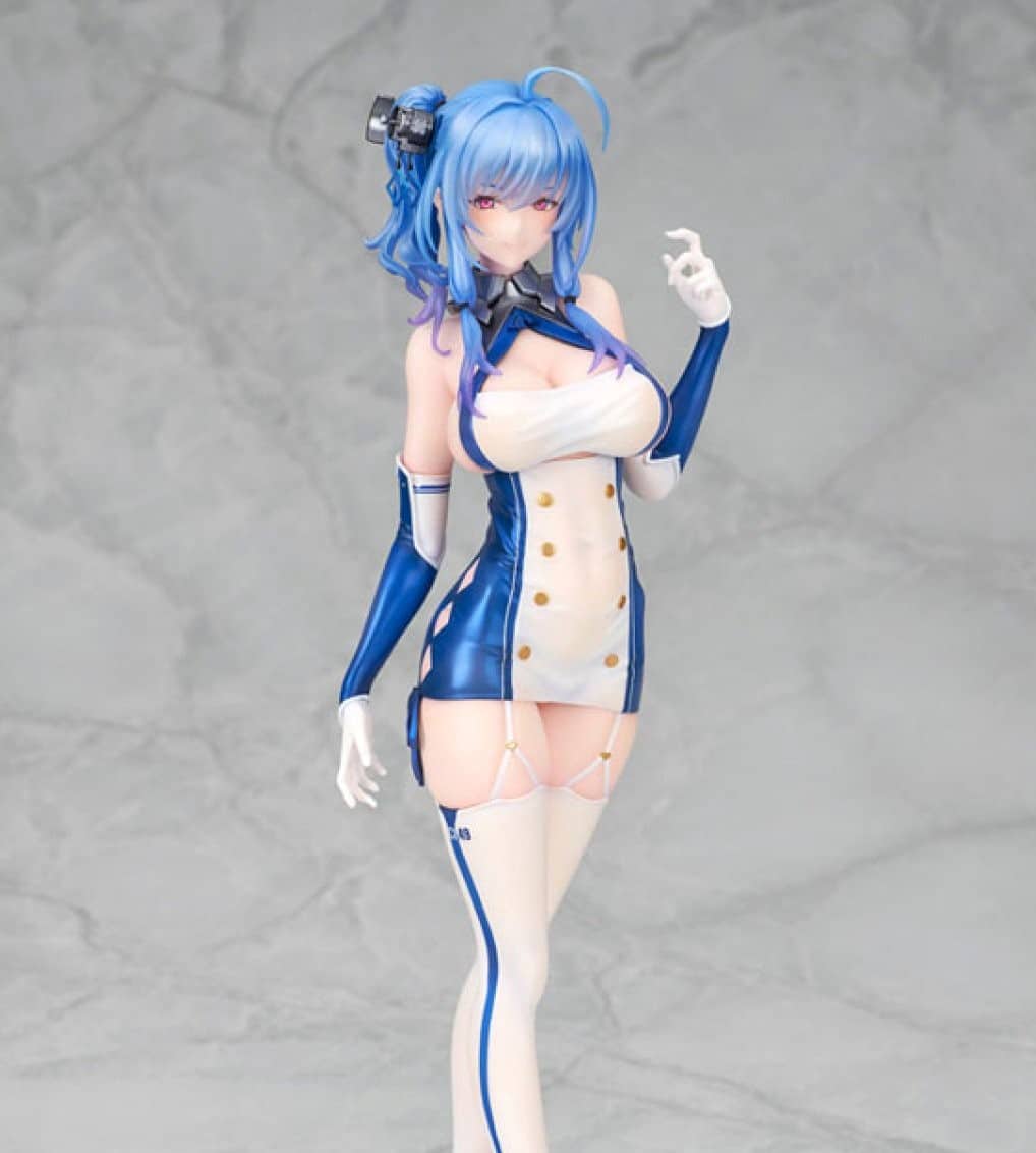 Azur Lane - St. Louis Light Armed Ver. 1/7 Scale Figure Azur Lane - St. Louis Light Armed Ver. 1/7 Scale Figure